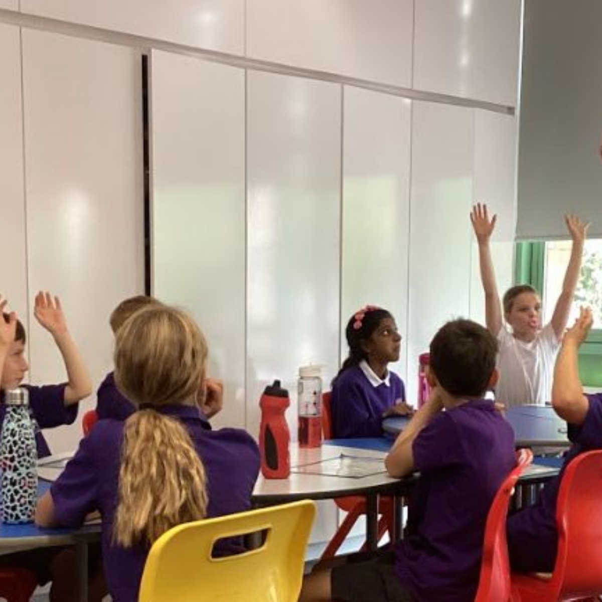 Orton Wistow Primary School - Item Not Available